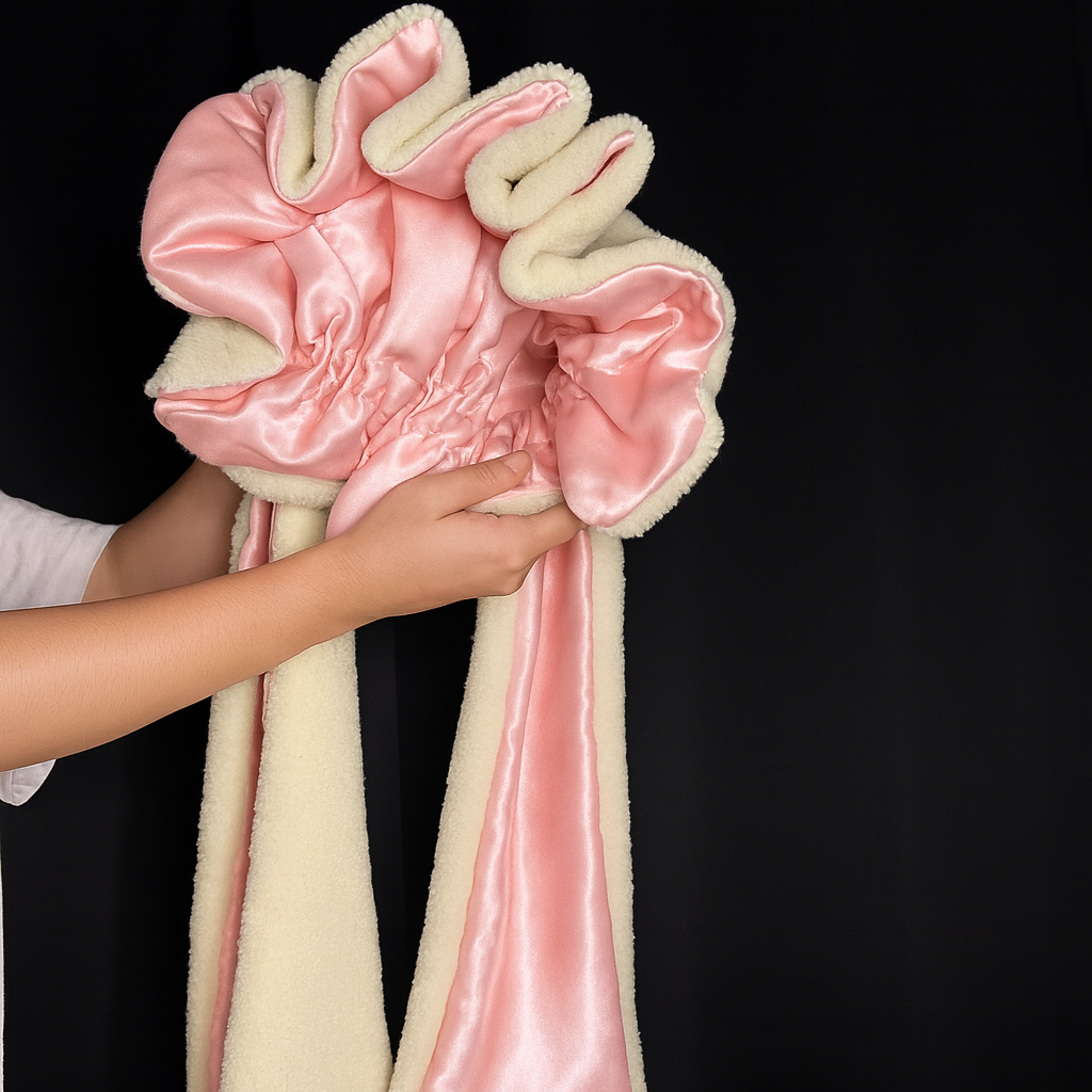 Cozy Bunny Bonnet – Vaylae